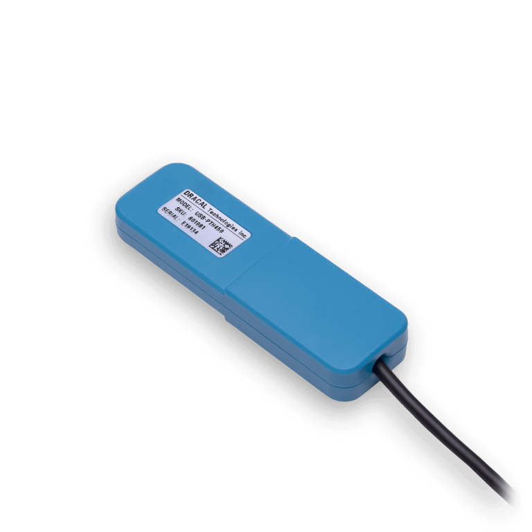 Robust, High Precision USB Temperature and Humidity Sensor