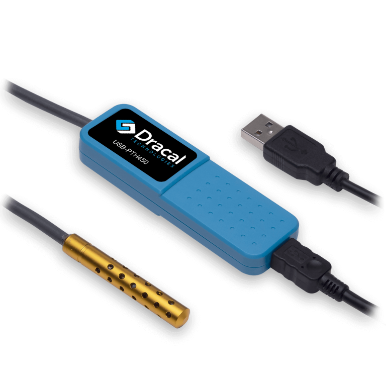 Sensors and DAQ Solutions for Environmental Data Acquisition