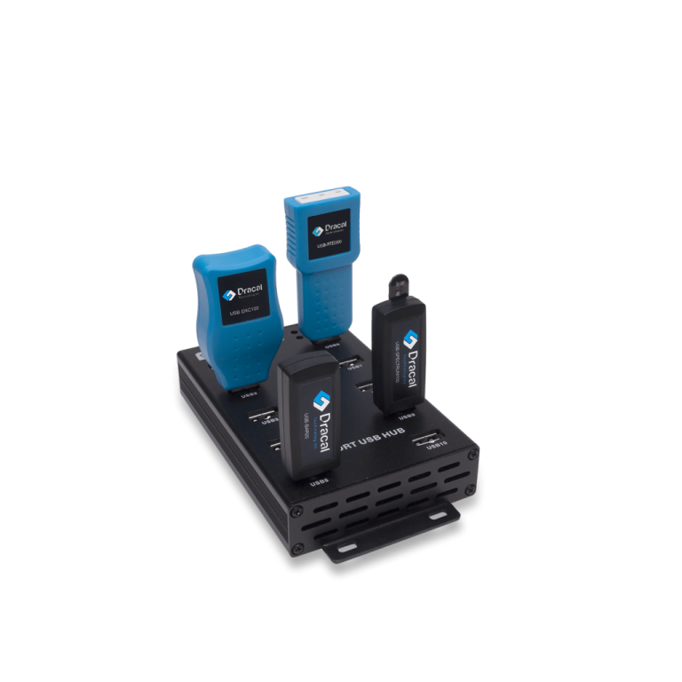 Sensors and DAQ Solutions for Environmental Data Acquisition