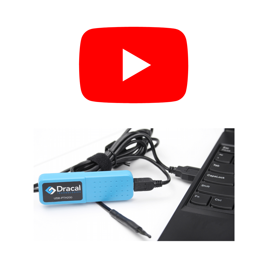 Plug & Log - Start-up Dracal USB DAQ system in 3 minutes | Dracal ...