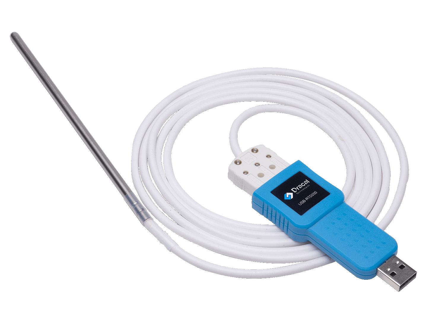 USB measuring instruments & DAQ solutions | Dracal