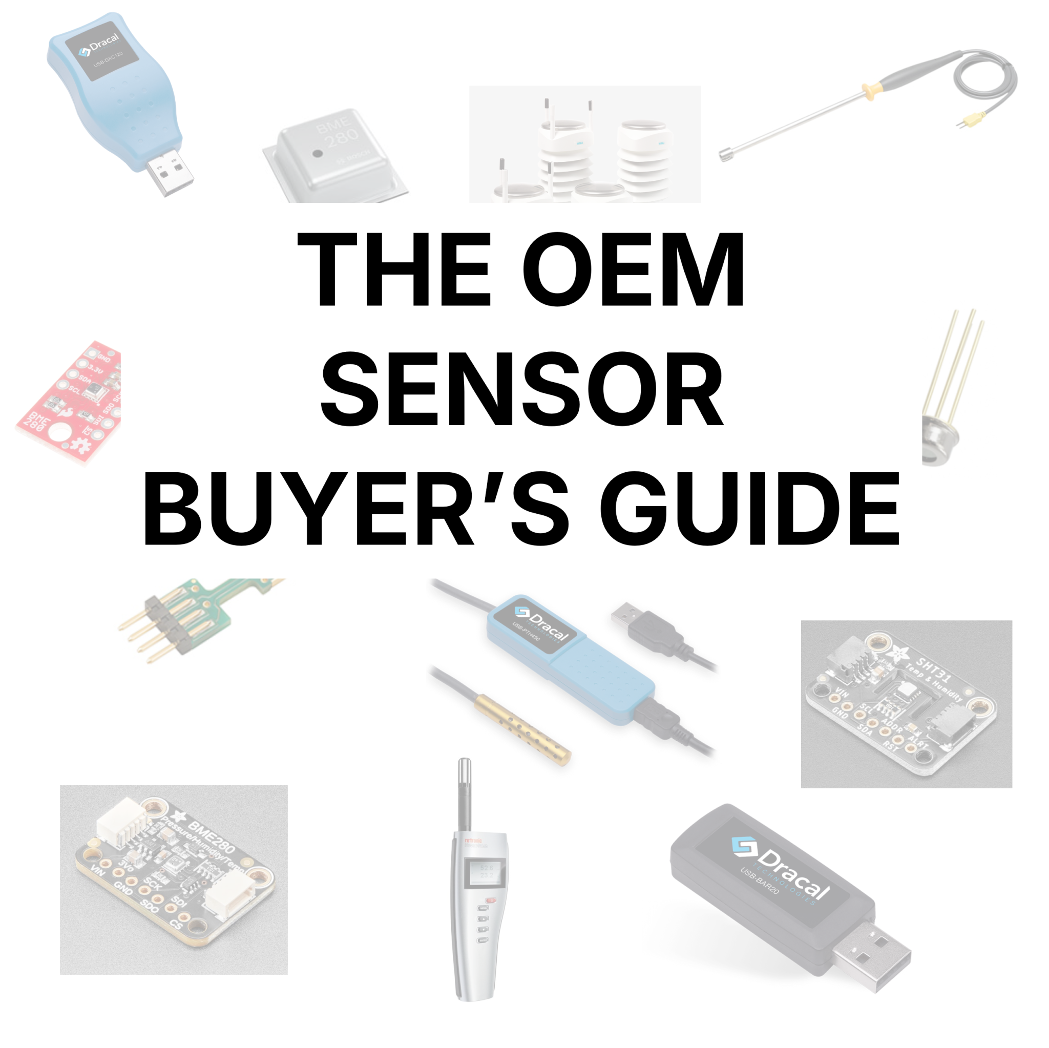 OEM sensor buyer's guide: making sense of your options